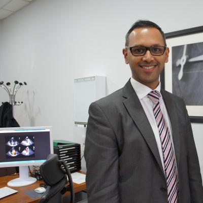 Dr. Paresh Mehta | CardioQinetics Heart Clinic